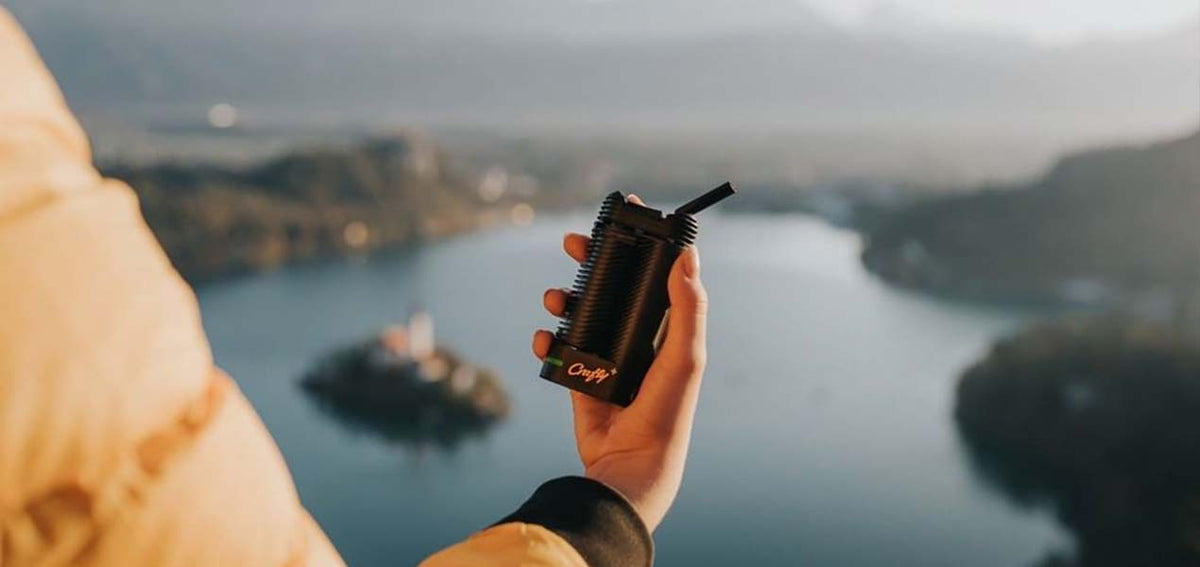 Crafty Plus Vaporizer - Parts and Accessories – Herbalize Store UK