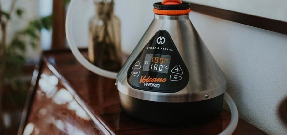 Desktop Vaporizers - 25% OFF Now + Free Shipping – Herbalize Store UK