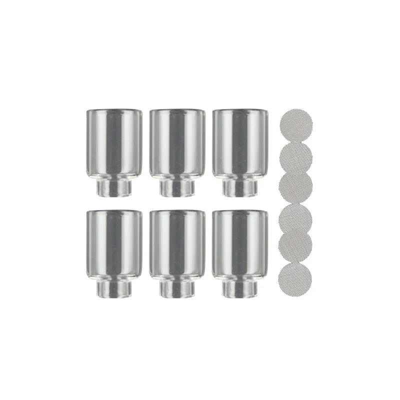 Go SRT Shell Pack for Arizer Go SRT | Glass Herb Capsules