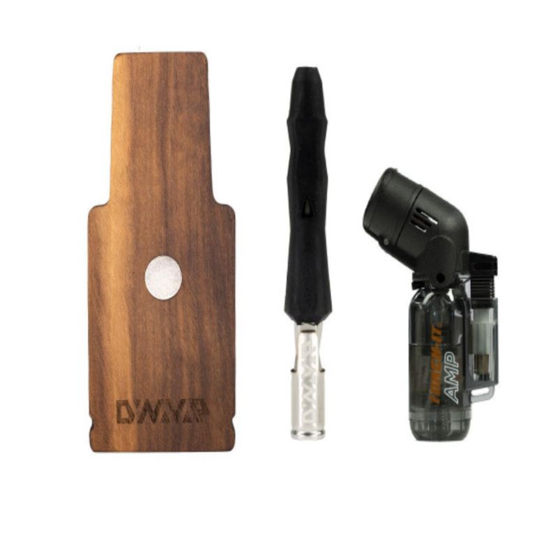 DynaVap - The B Bundle | Vape, storage, and a torch – Herbalize Store UK