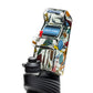 Totally Rad Arcade Puffco Peak Top | Glass Attachment