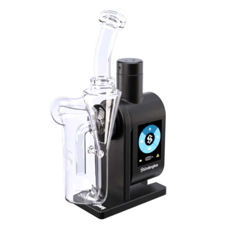Stundenglass Modül Dok Glass - Recycler – Herbalize Store UK