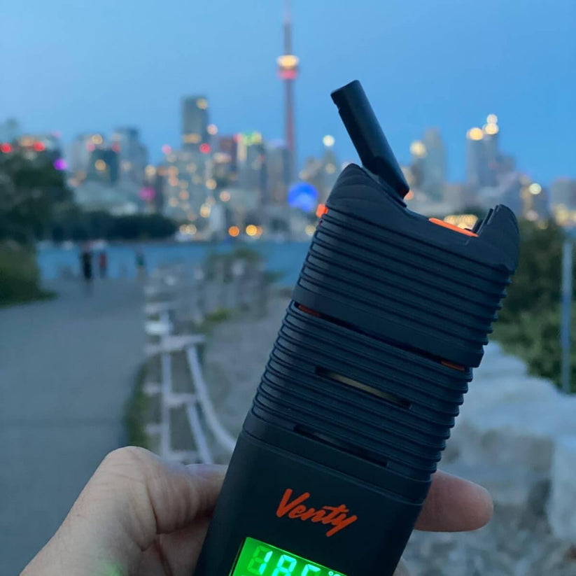 Venty Vaporizer UK | Storz & Bickel | Free Delivery