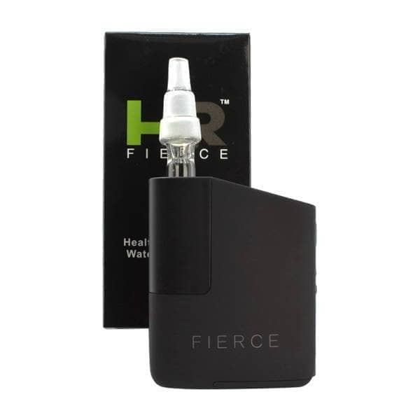 FIERCE Glass Water Pipe Adapter | Healthy Rips – Herbalize Store UK