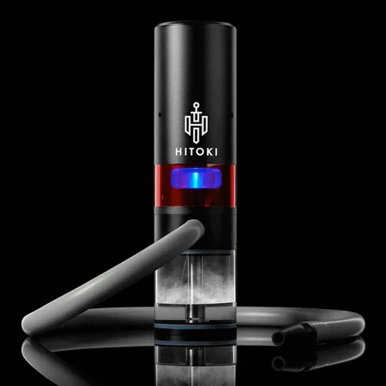 HITOKI The Trident 2.0 - Laser Bong Vaporizer – Herbalize Store UK