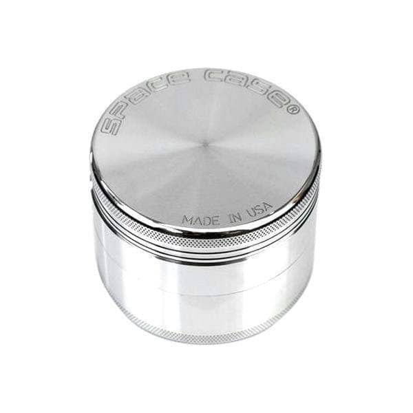 Space Case 4pc Grinder - Herbalize Store UK – Herbalize Store UK