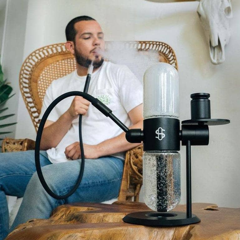 Stündenglass Gravity Infuser Bong - Lowest Price in UK – Herbalize Store UK